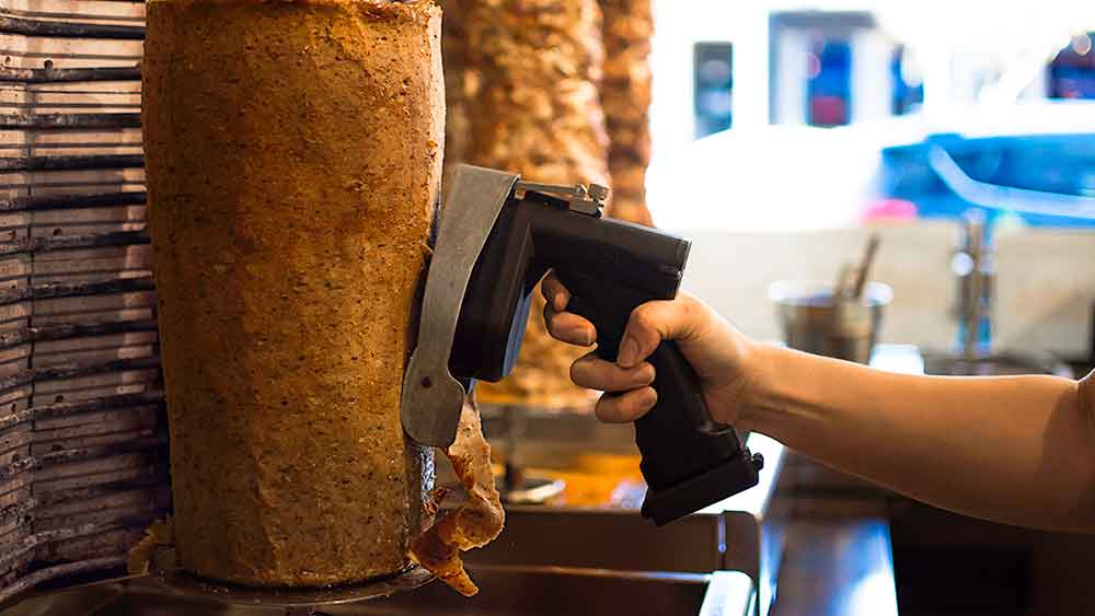 Premium Donair Meat Manufacturer BC Canada | ROZE Foods